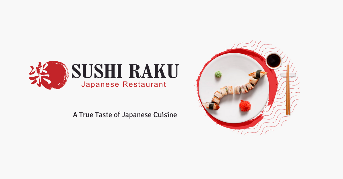 Sushi Raku | Authentic Japanese Sushi